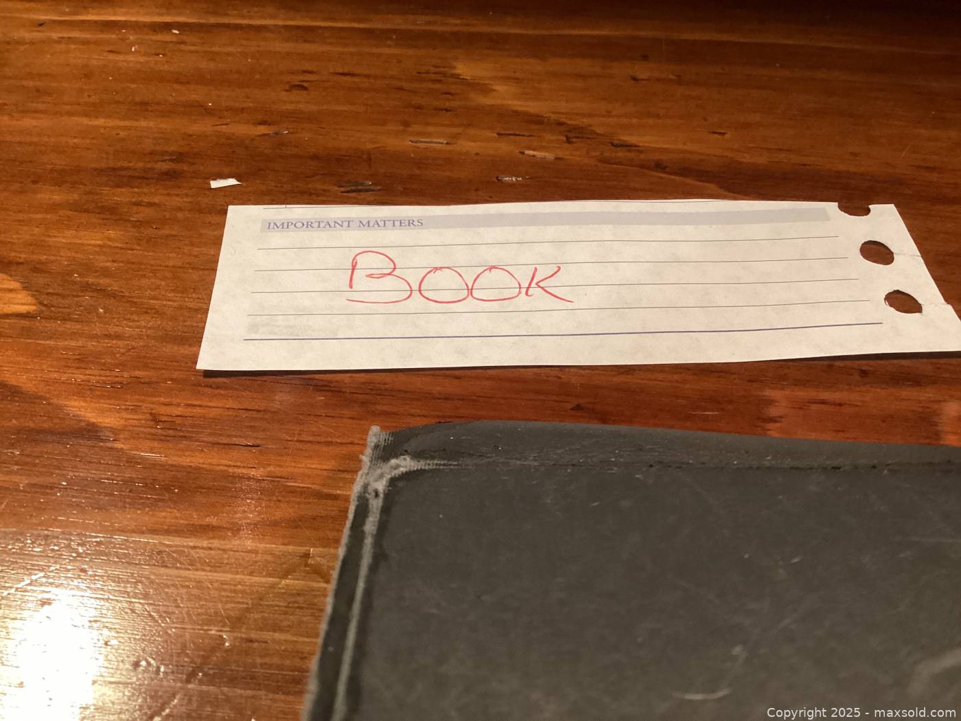 Dali's Mustache paperback book | Maxsold