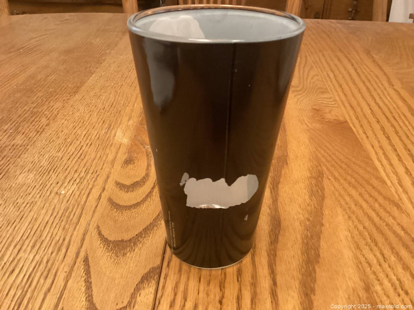 Marilyn Monroe collector glass | Maxsold