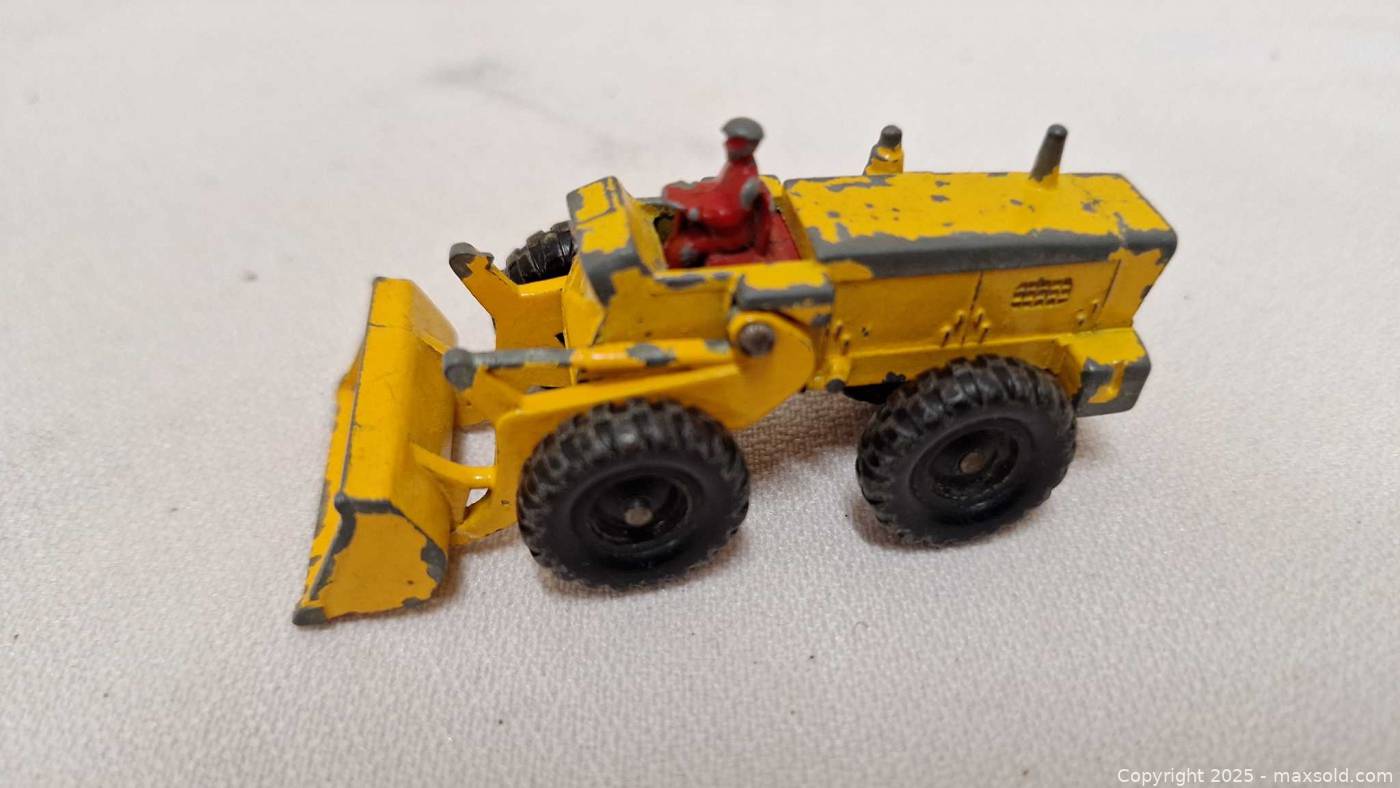 Lesney and Husky Diecast Toy Vehicles | Maxsold