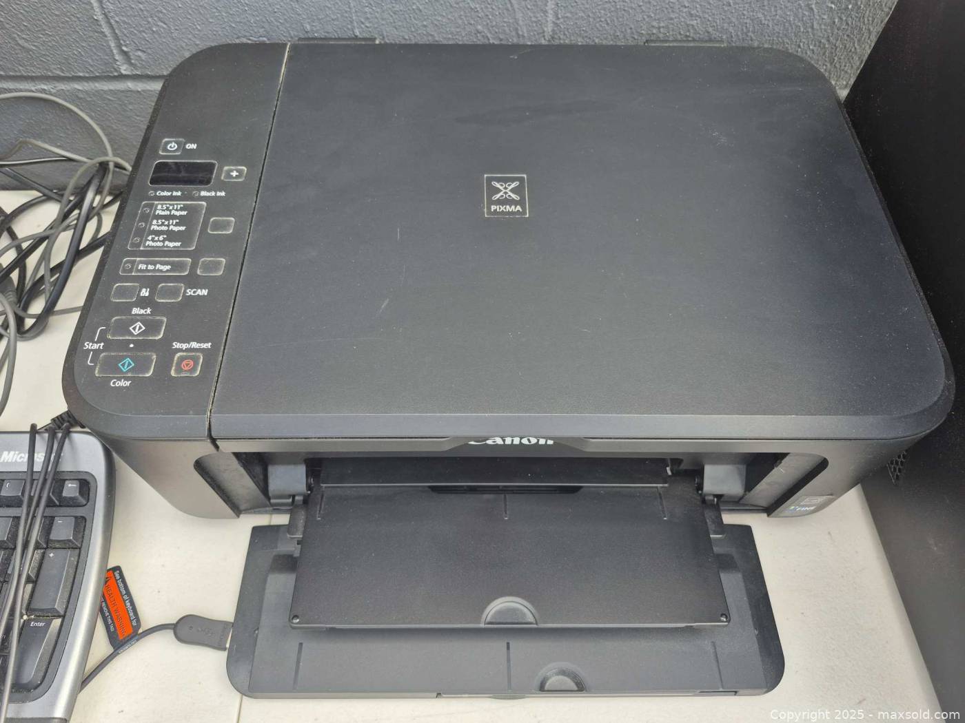 Dell XPS i7 Tower, Monitor & Printer | Maxsold