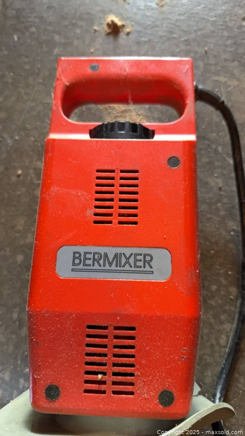 Bermixer professional immersion blender | Maxsold