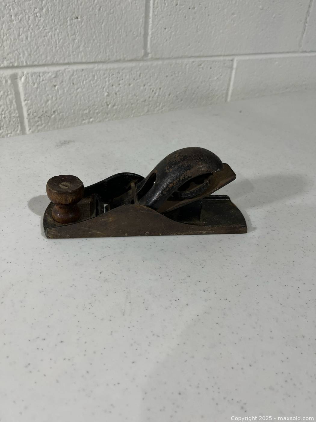 Stanley Surform Rasp Plane, Block Plane, Hand Rasp, Coleman Folding Saw ...
