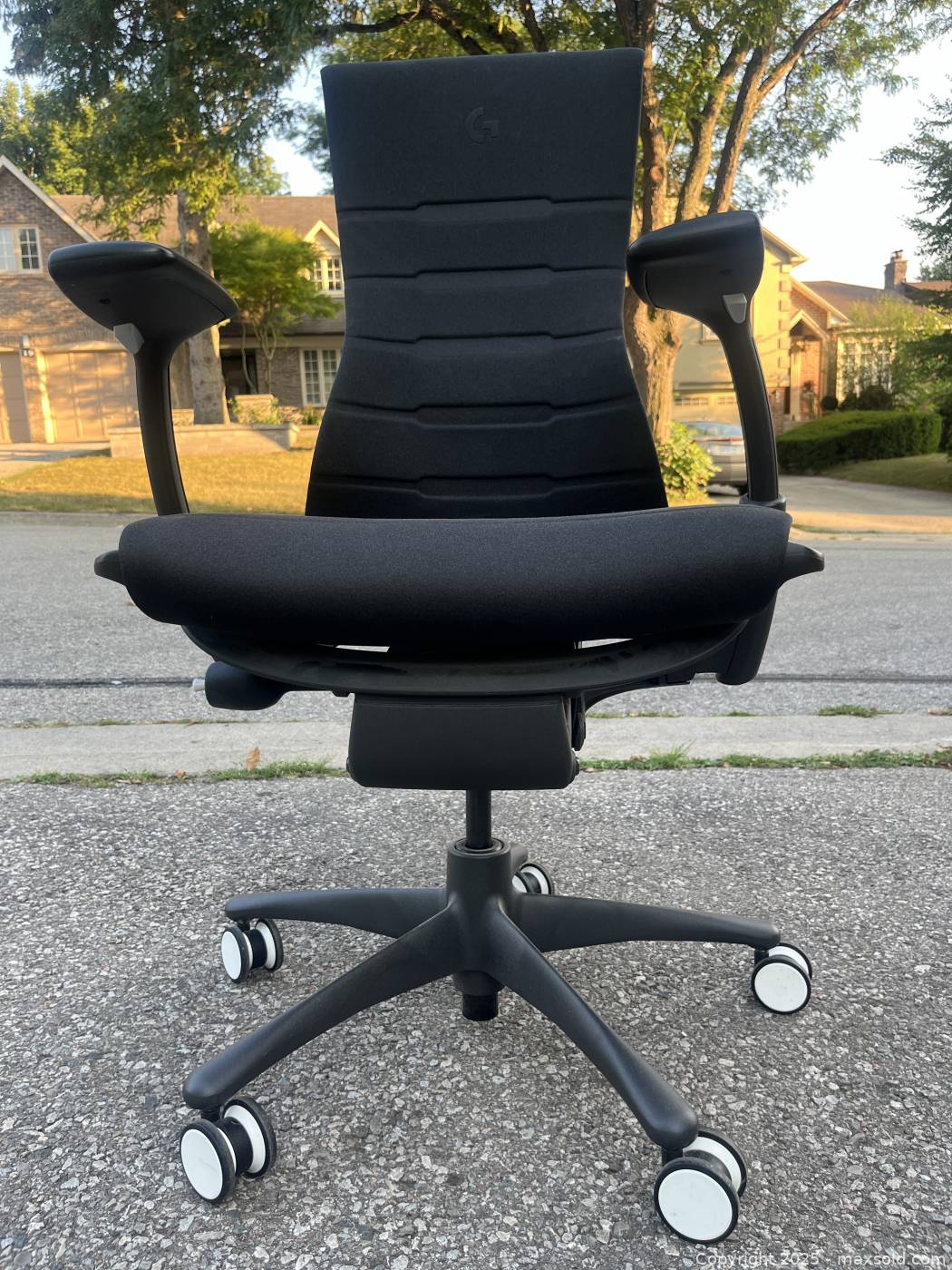Herman Miller Embody Gaming Chair | Maxsold