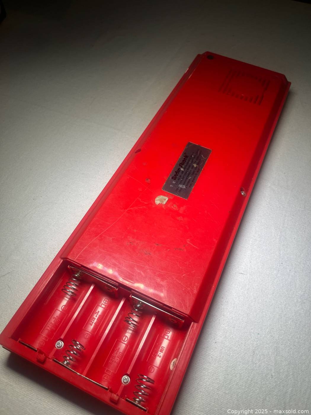 Radio Shack programmable electronic organ | Maxsold