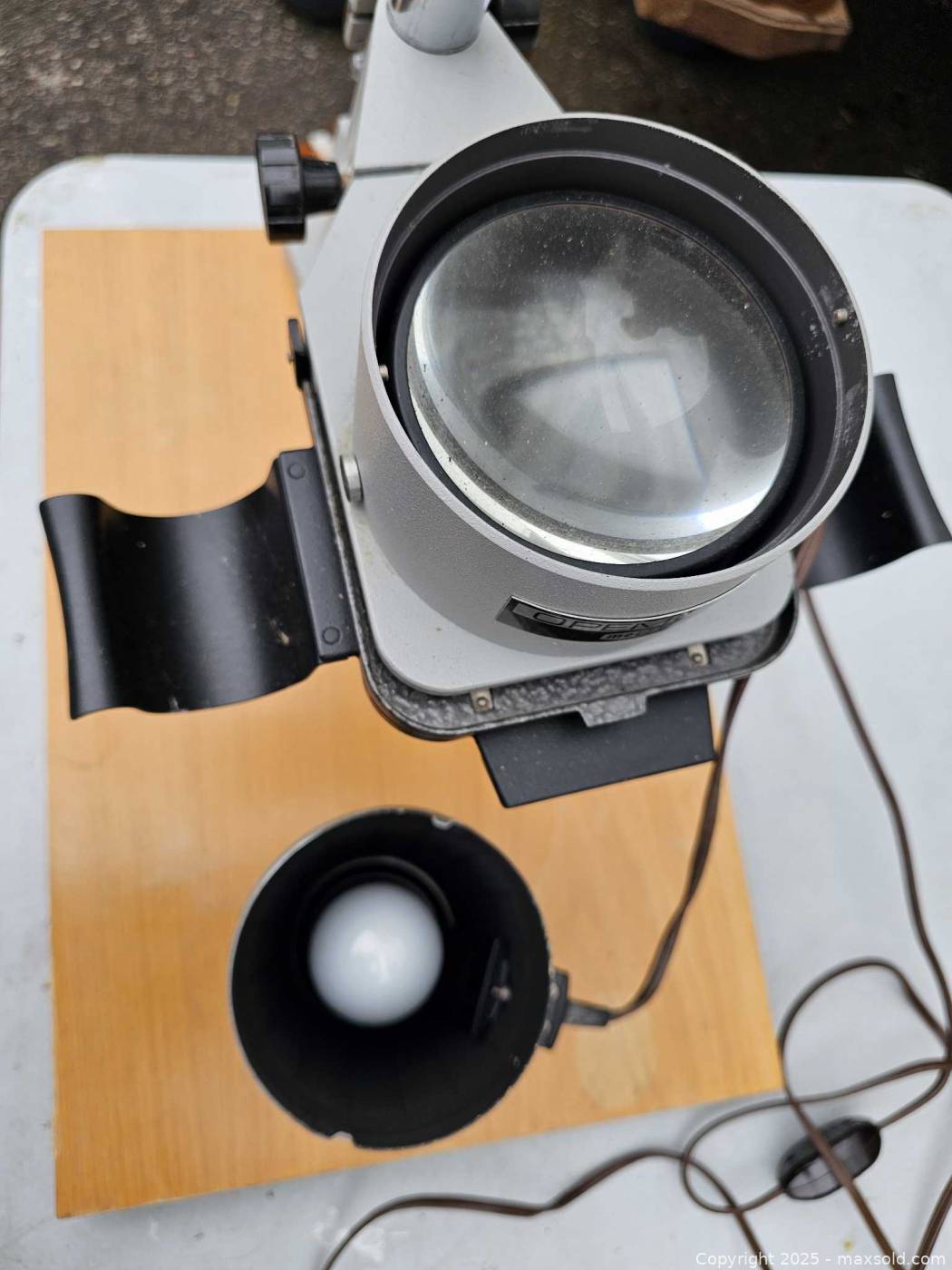 Meopta Opemus III Darkroom Enlarger | Maxsold