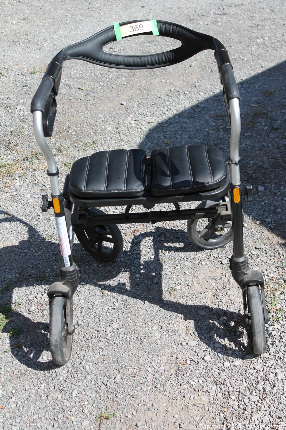 Evolution Trillium rollator walker | Maxsold