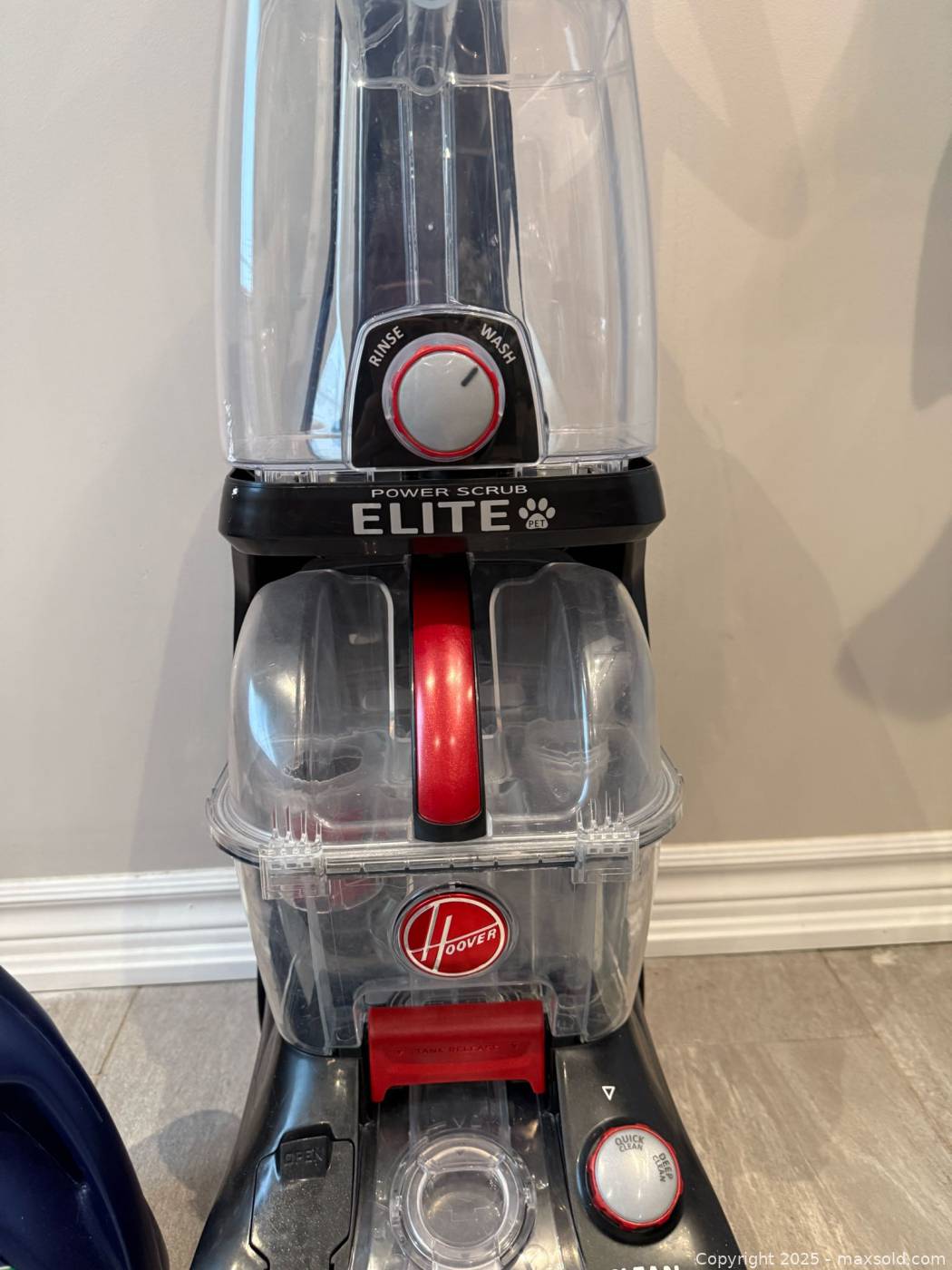 Hoover PowerScrub Elite Pet Carpet Cleaner | Maxsold