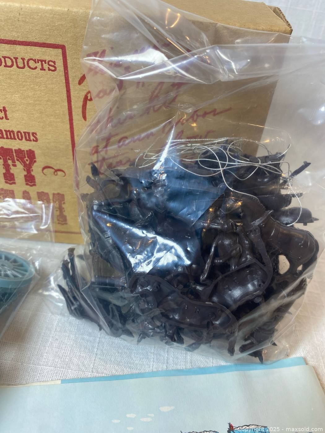 20 Mule Team Exact Scale Model Kit | Maxsold