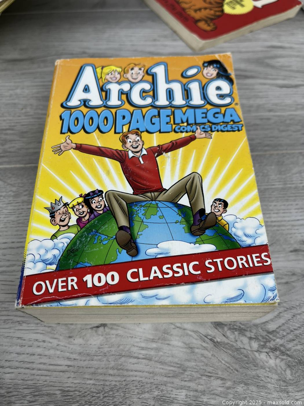 Mixed children’s books and Archie digests | Maxsold