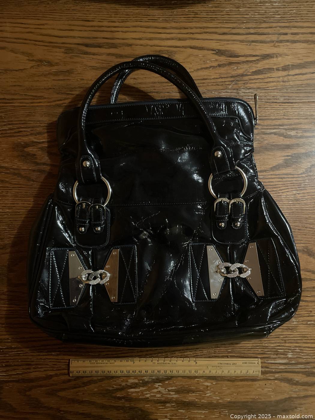 Four modern handbags | Maxsold