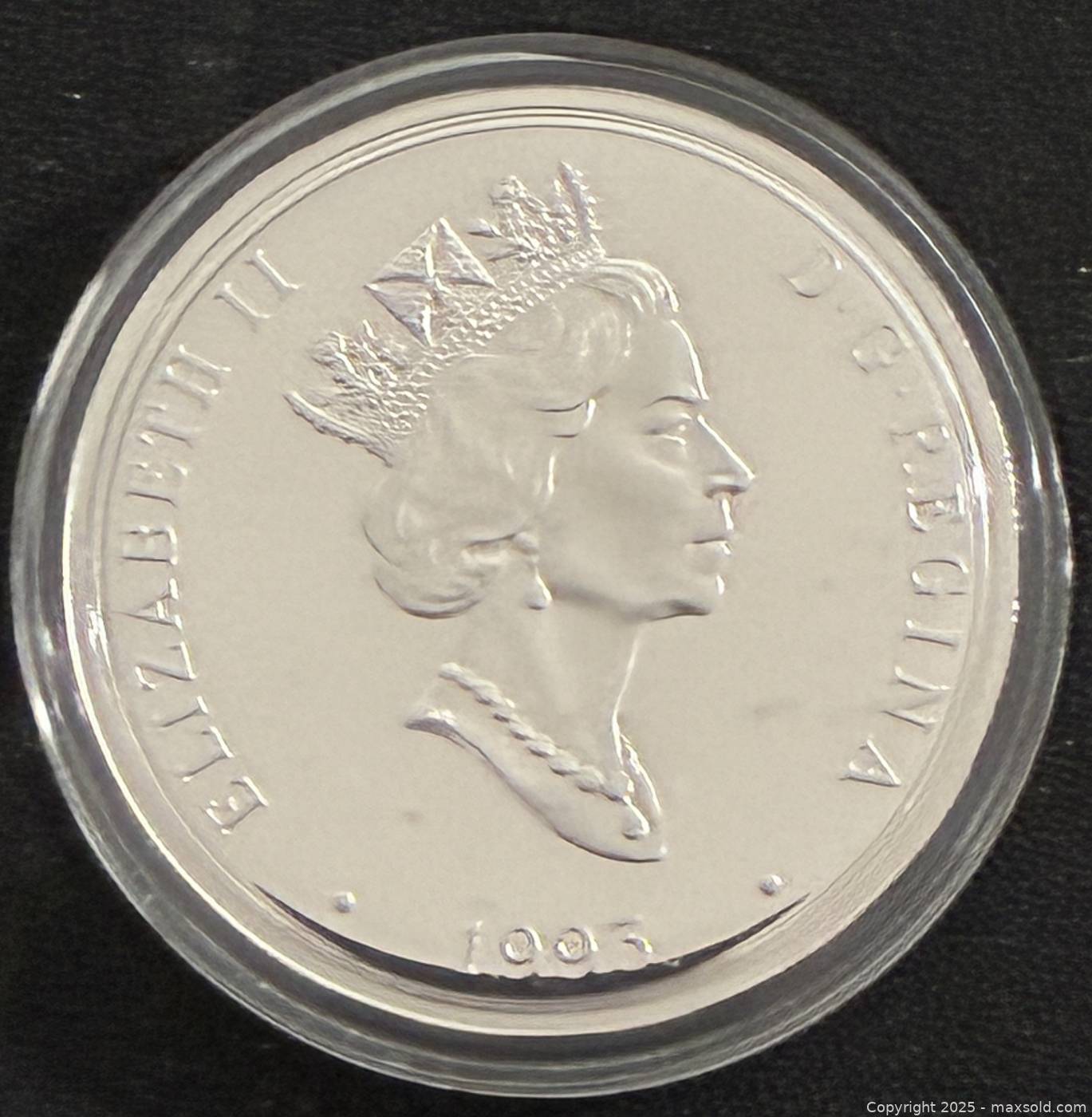 1993 Canada $20 Silver Proof Lockheed 14 Super Electra | Maxsold