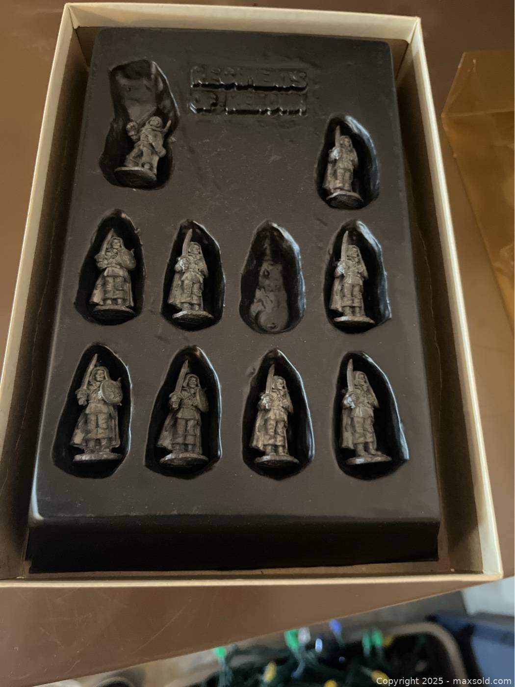 Citadel Miniatures boxed specialty sets | Maxsold