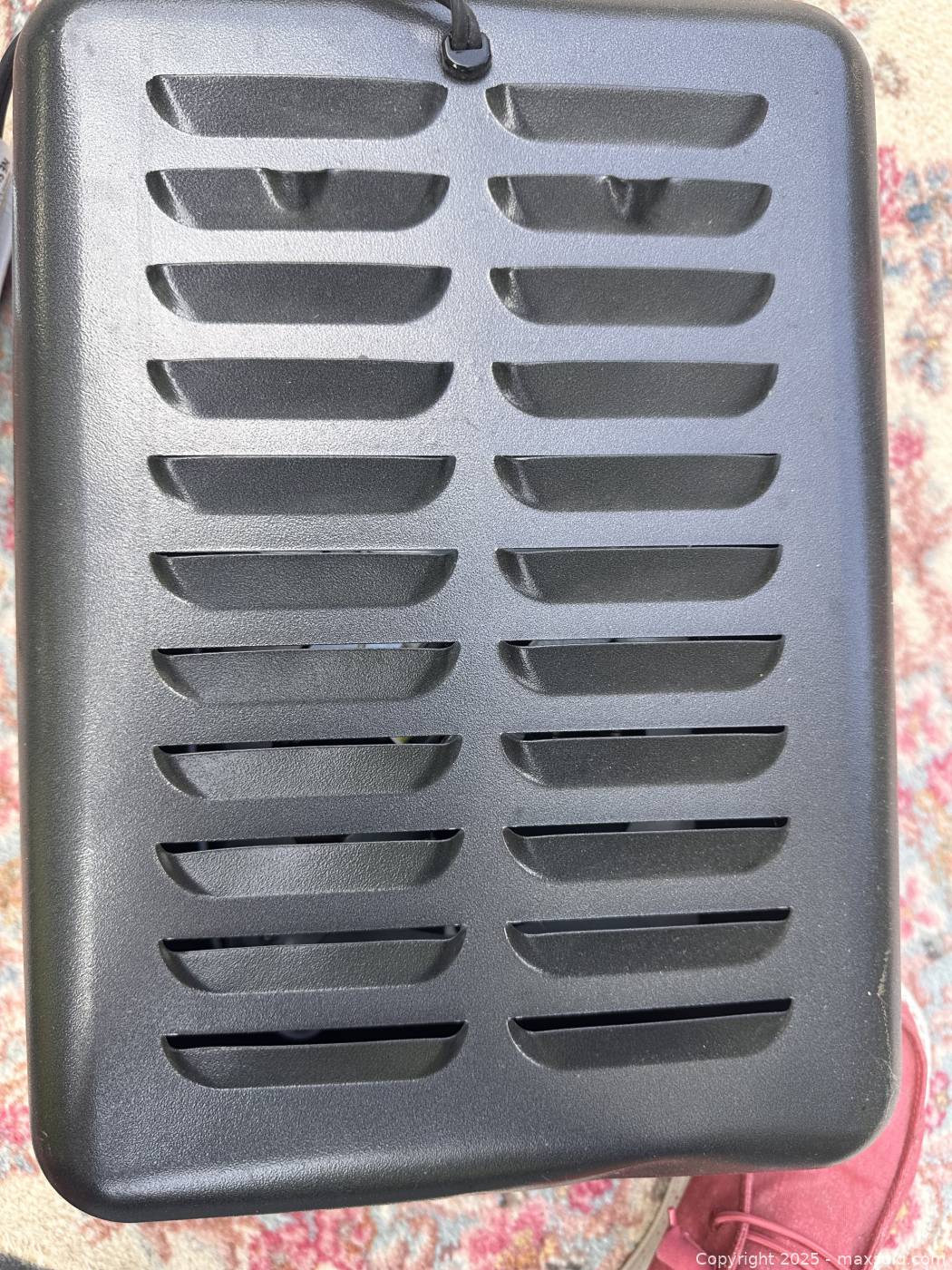 Intertek electric space heater | Maxsold