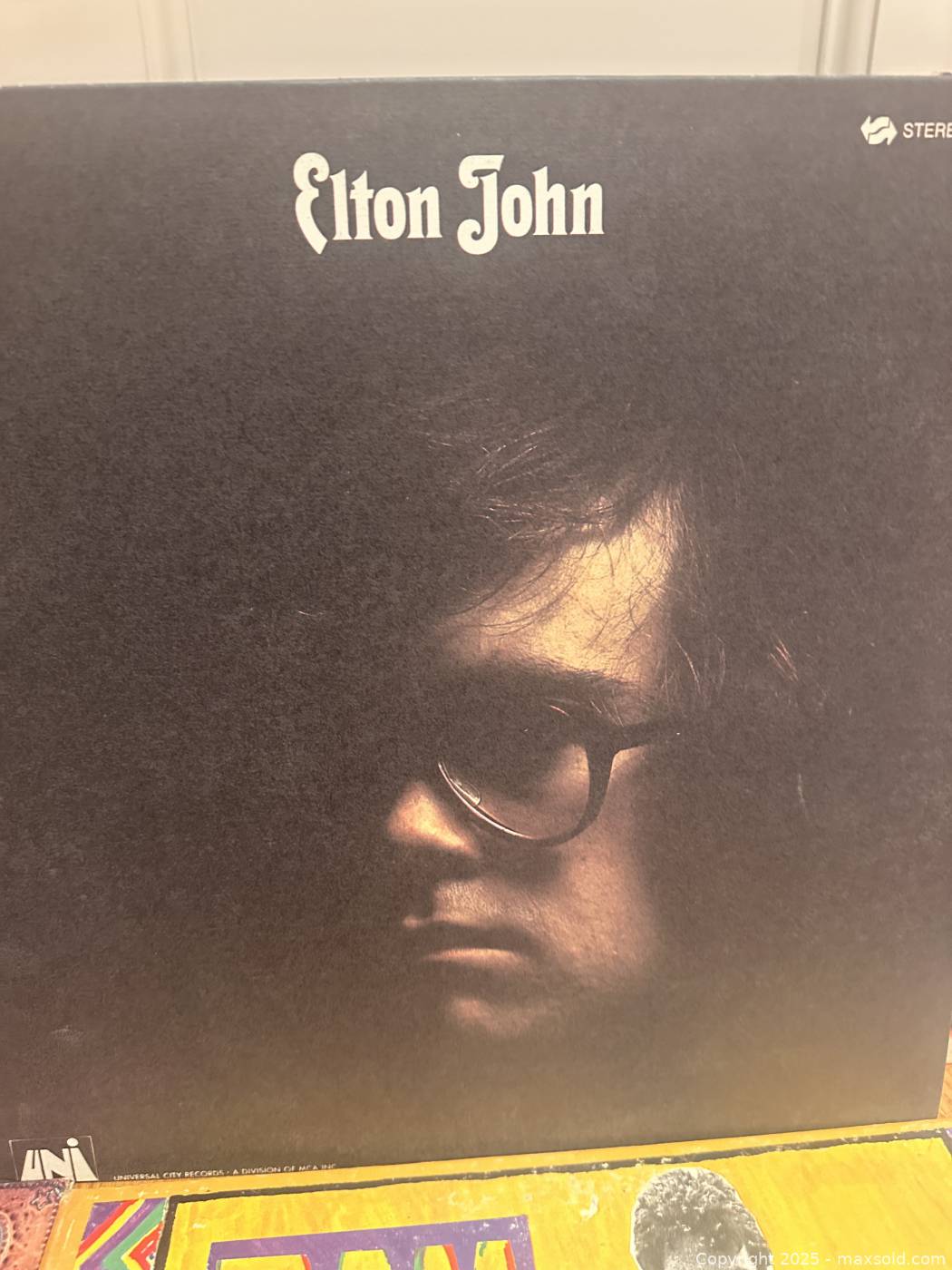 Vintage vinyl LP record albums | Maxsold