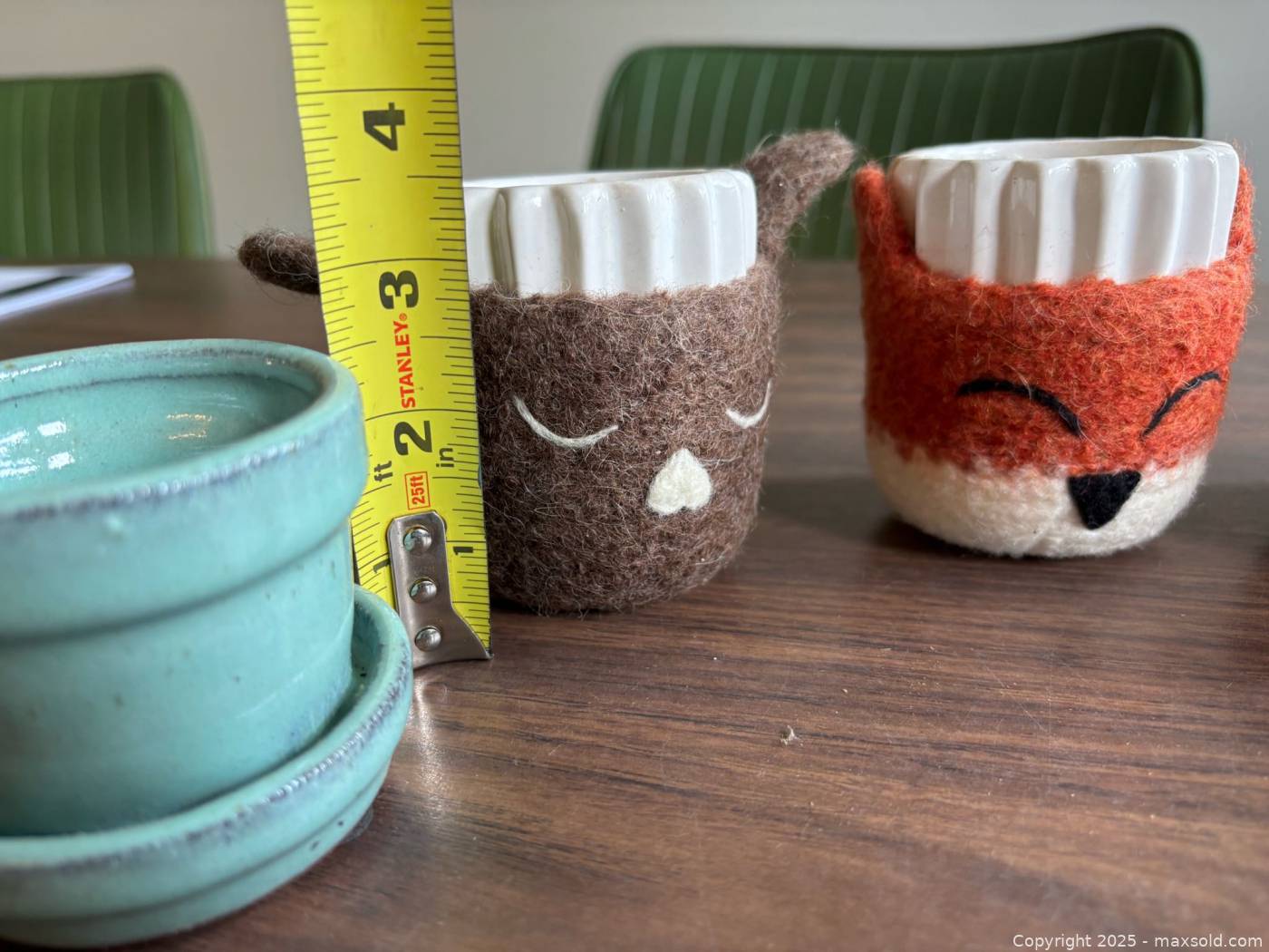 Mini Succulent Planters Assortment | Maxsold