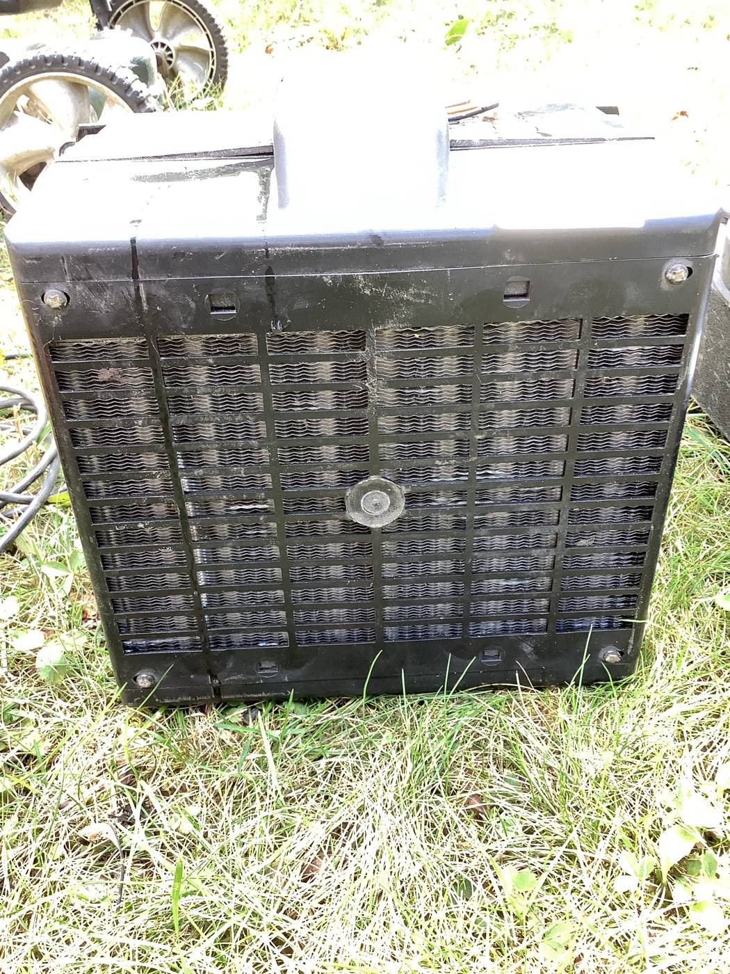 12-volt bus heater unit | Maxsold