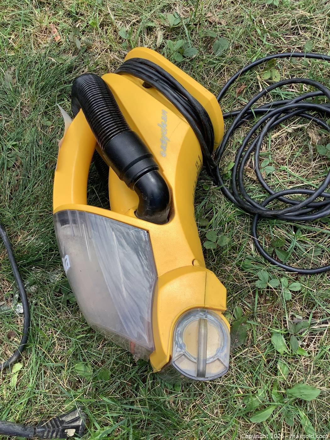 Eureka handheld vacuum | Maxsold