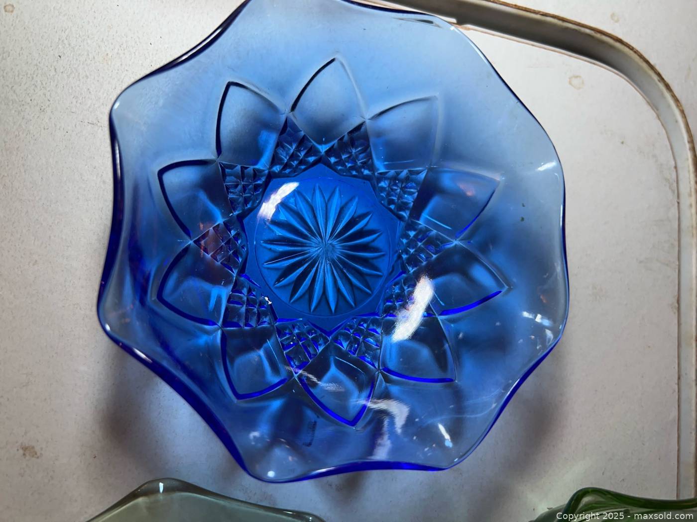 Vintage Depression Glass Collection | Maxsold