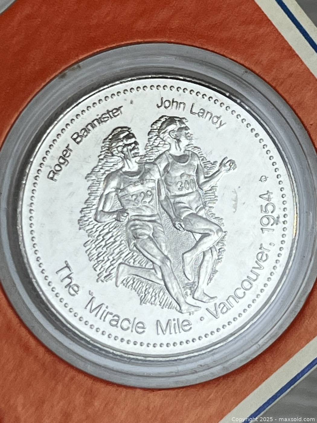 Set of three 1978 Edmonton Commonwealth Games commemorative coins | Maxsold