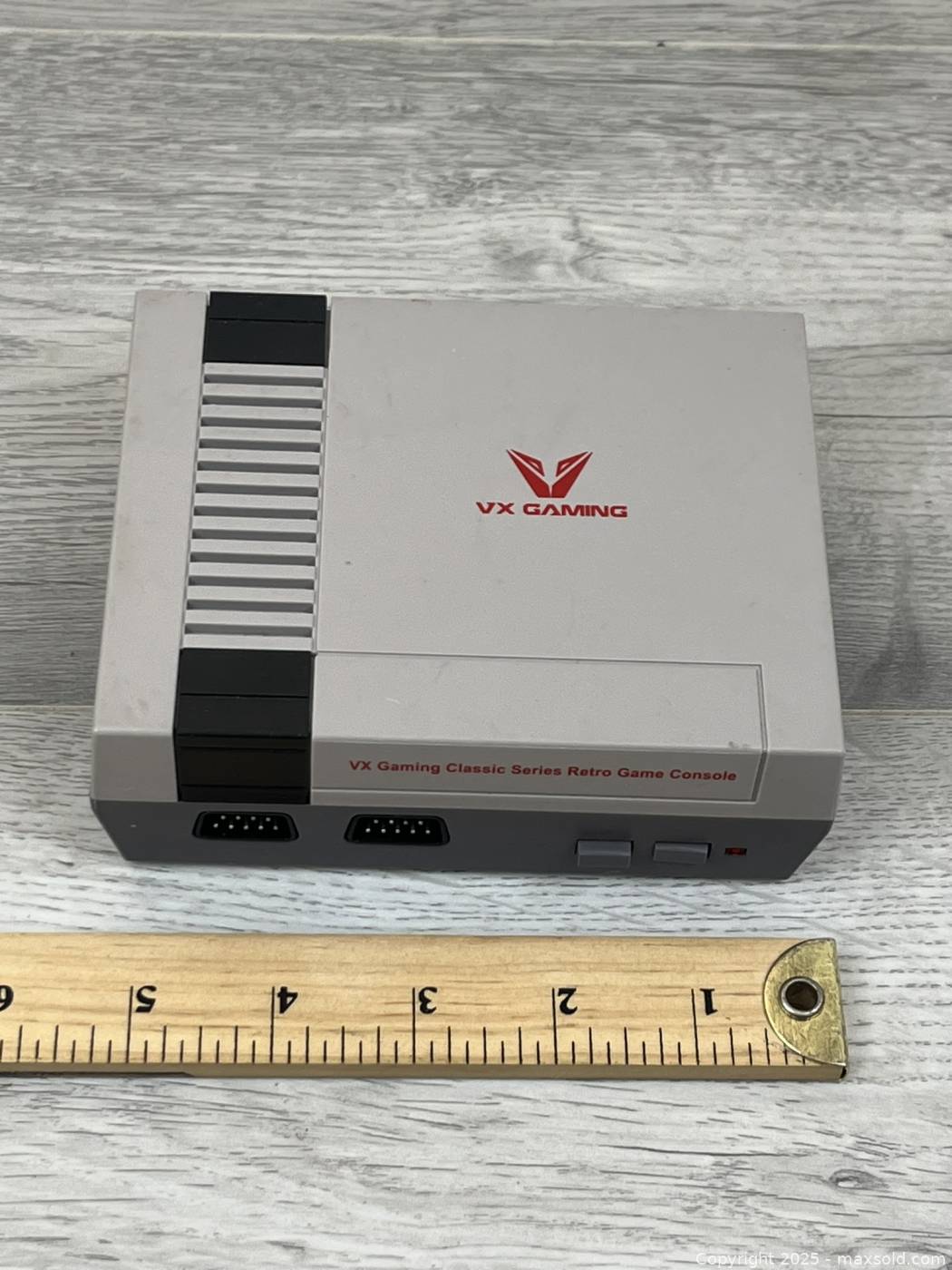 VX Gaming Classic Series Retro Game Console | Maxsold
