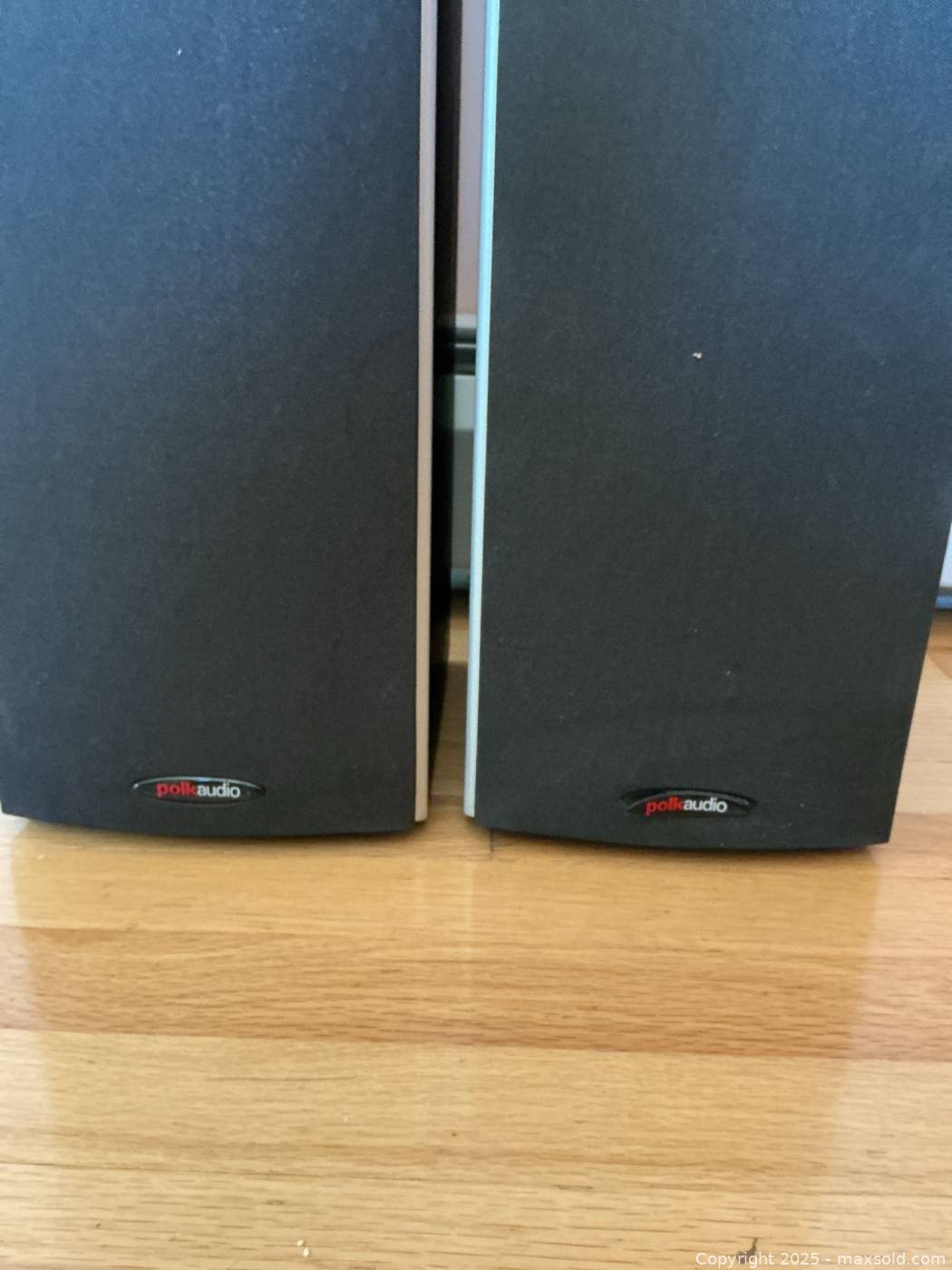 Polk Audio M20 floorstanding speakers pair | Maxsold