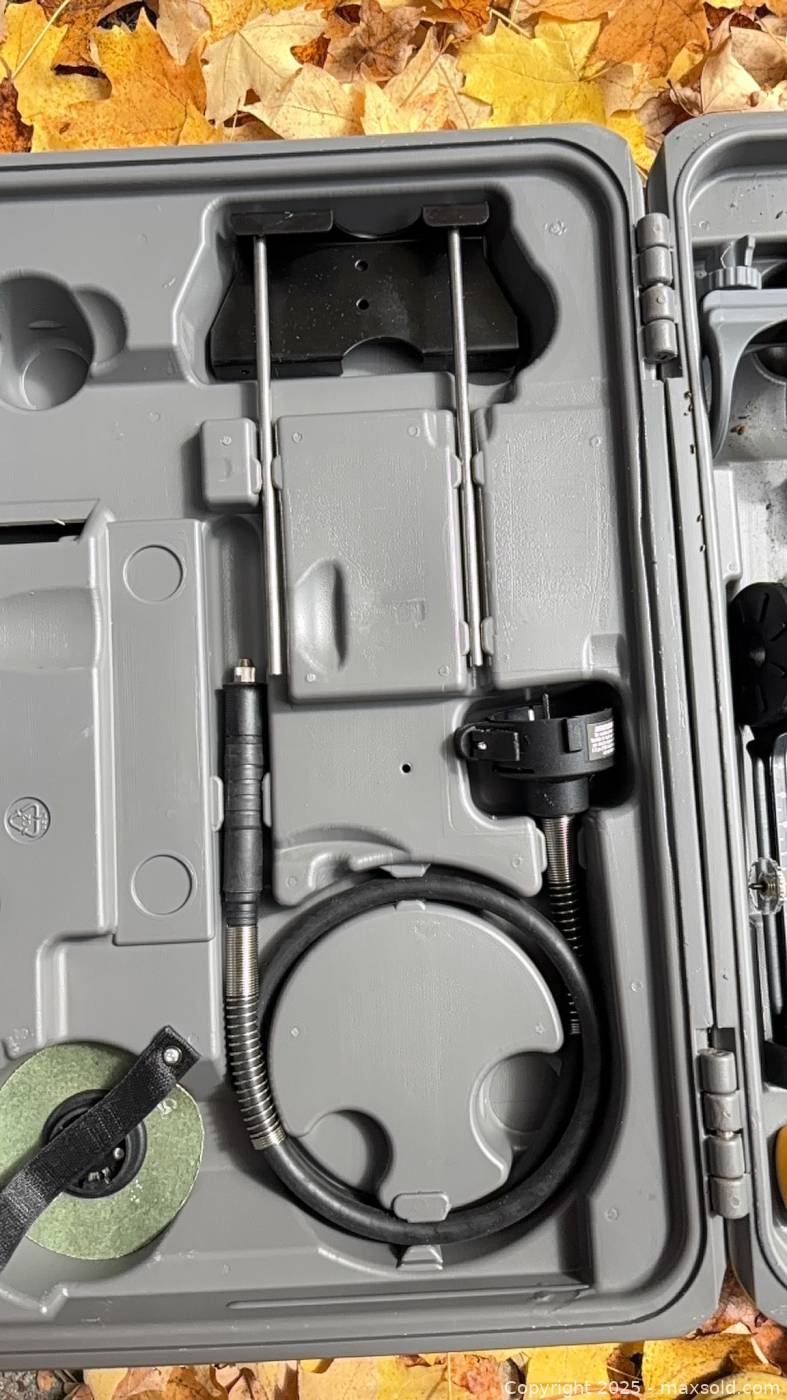 Mastercraft Maximum rotary multitool kit | Maxsold