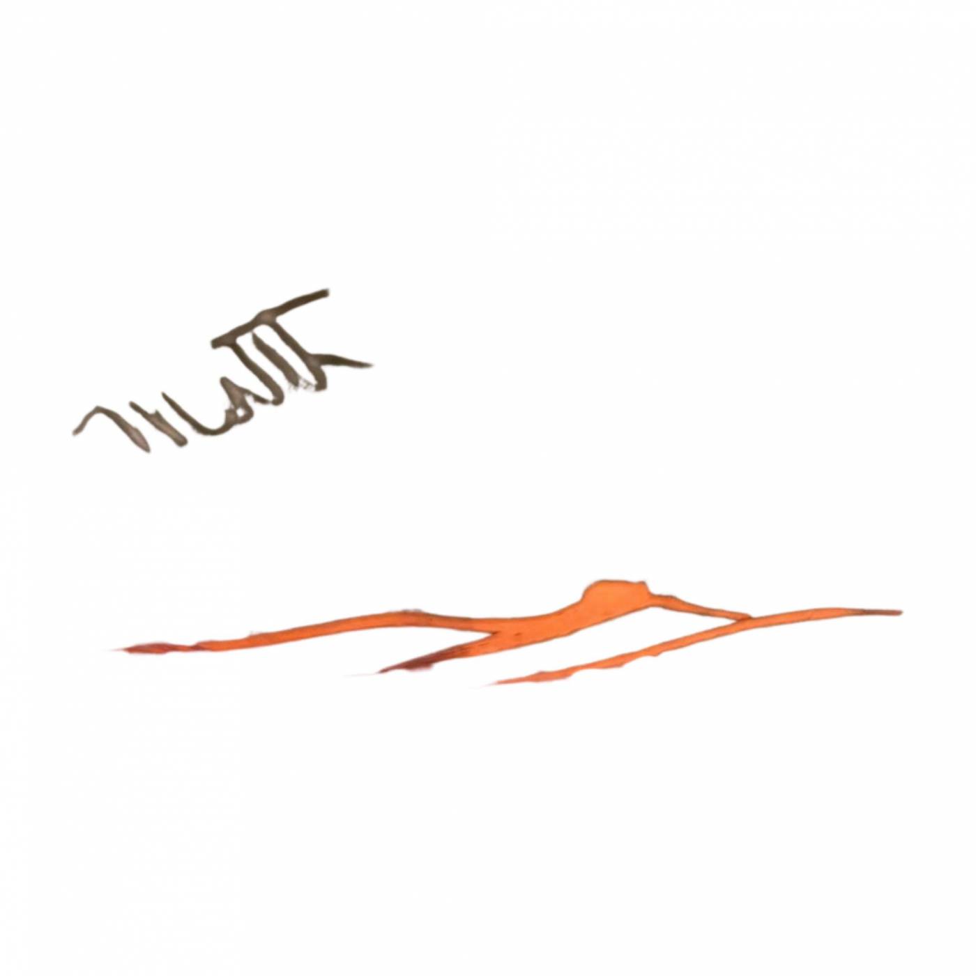 Mathew Adams Alaskan vase and console bowl | Maxsold