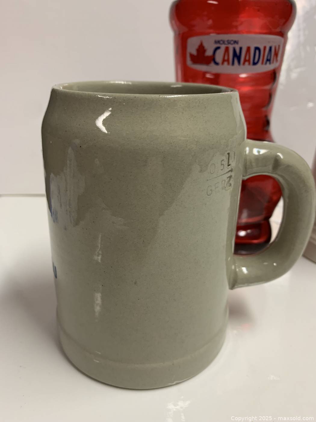 Beer steins and skate beer glass | Maxsold