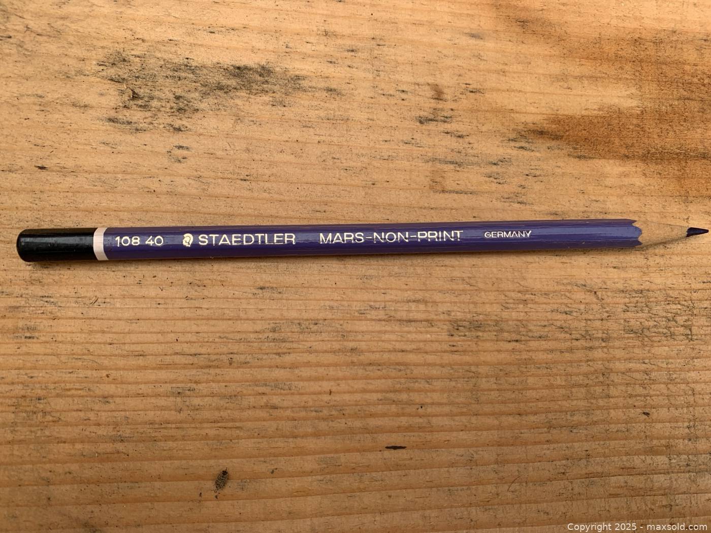 Staedtler Mars drafting & marking pencils | Maxsold