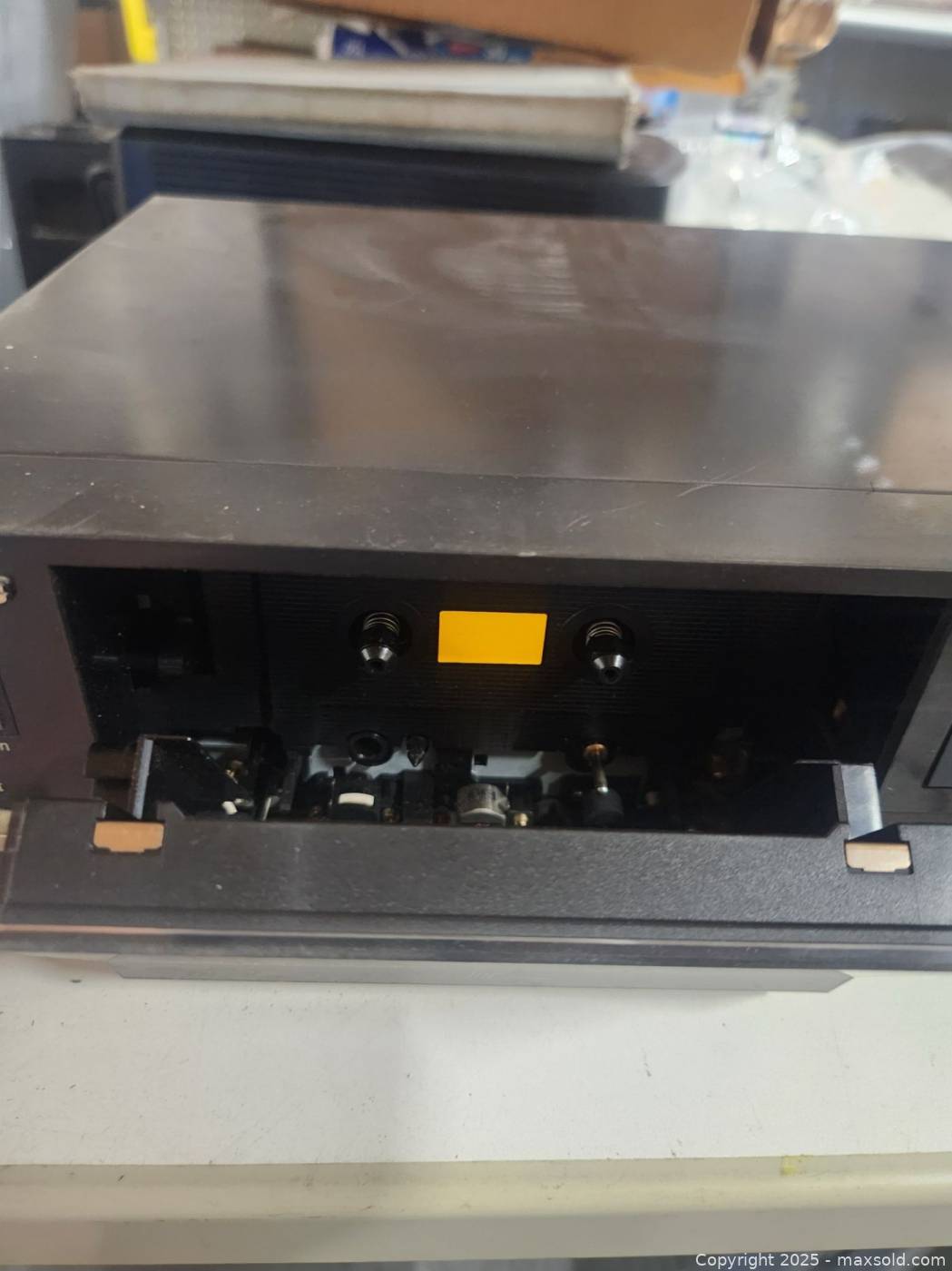 Technics RS-955 stereo cassette deck | Maxsold
