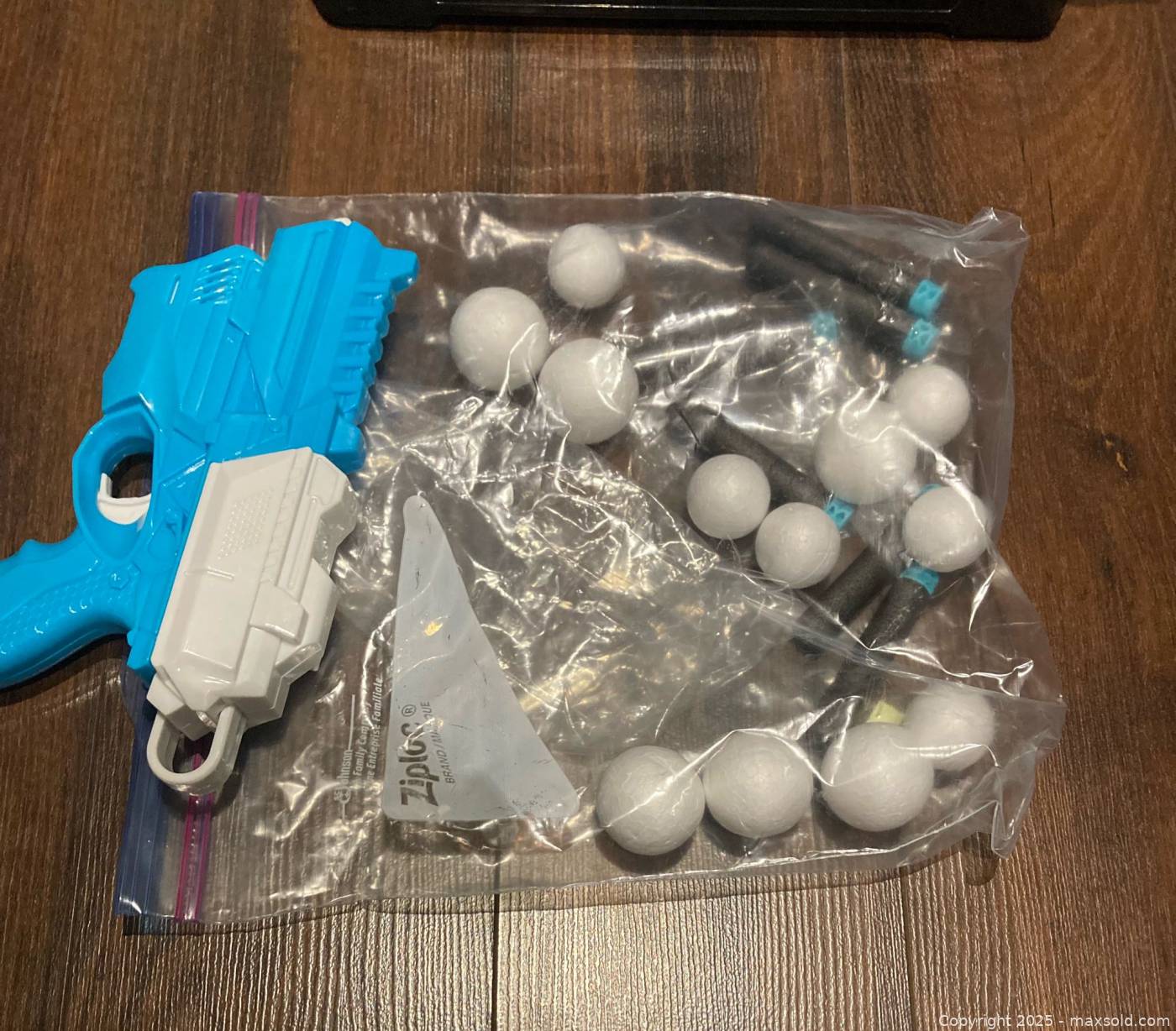 Electronic Arcade Hover Shot Game Set Version 2.0 | Maxsold