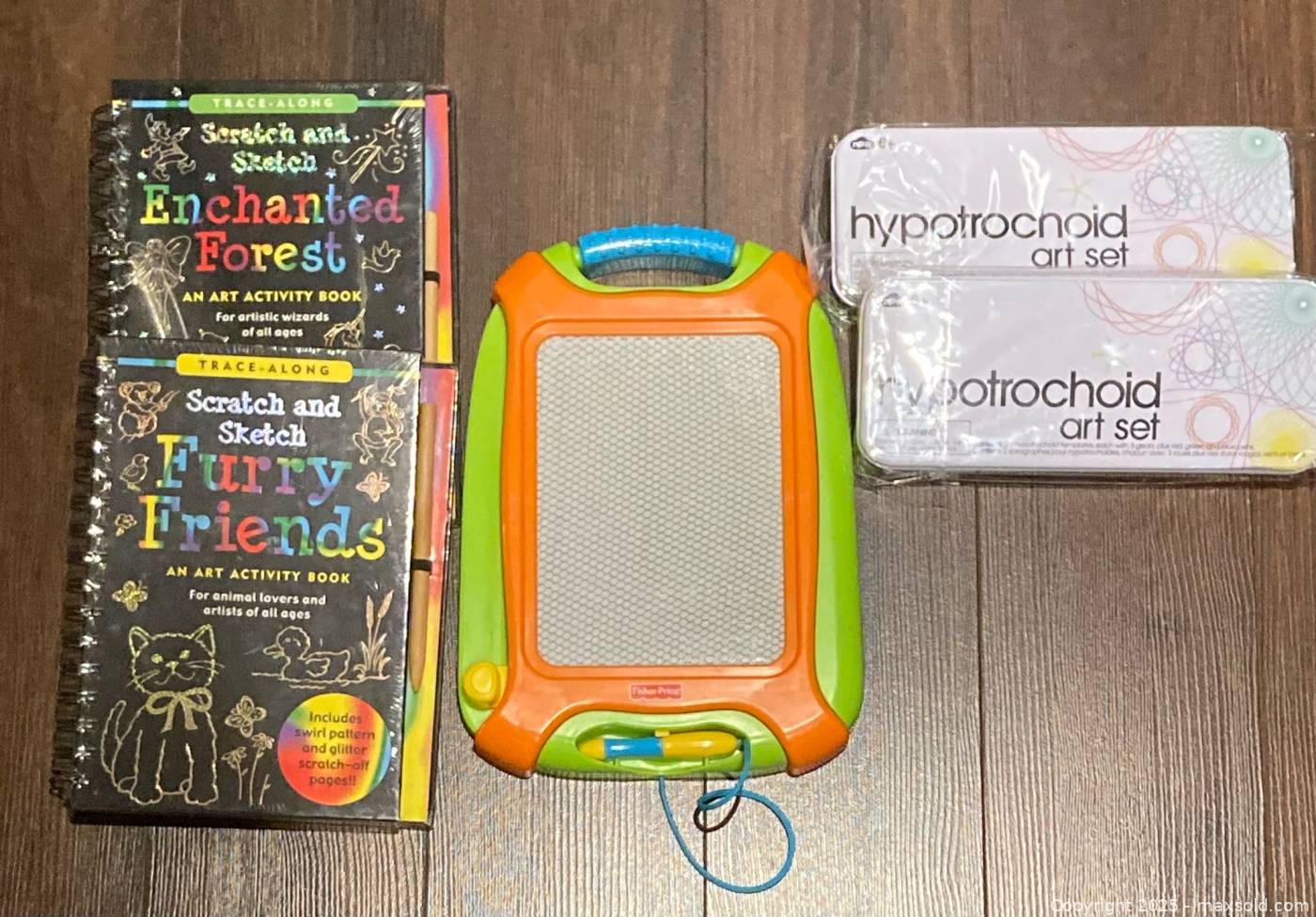 Kids Art Activity Set | Maxsold