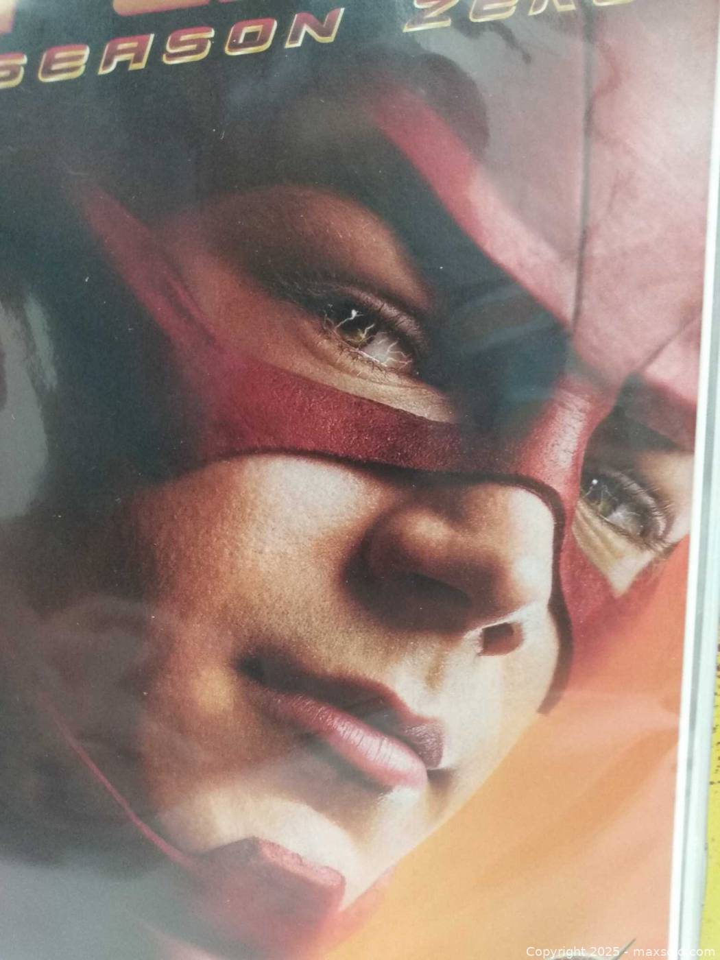 The Flash: Season Zero #1 comics, 2 copies | Maxsold