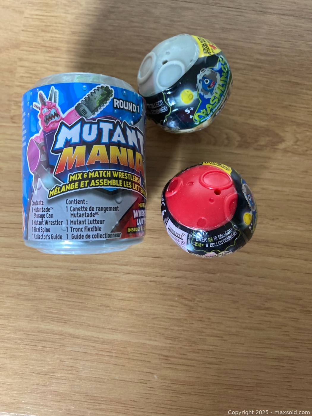 TMNT Combat Gear, Beyblade Burst Packs, Minecraft Foam Pickaxe ...