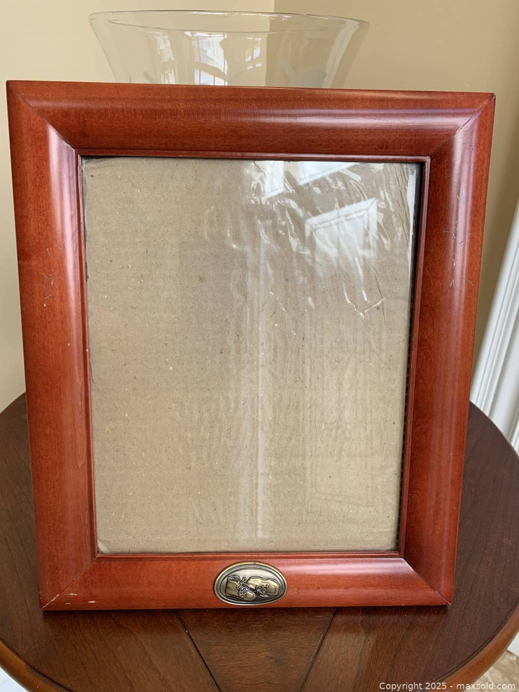 Assorted picture frames, 10 pieces | Maxsold