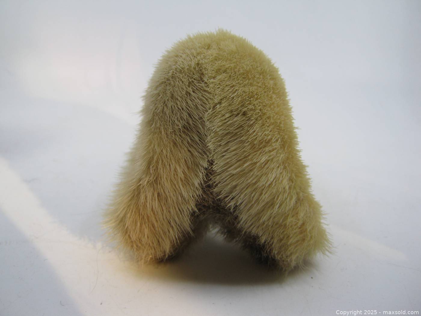 Handmade Inuit Fur Toy Animal | Maxsold
