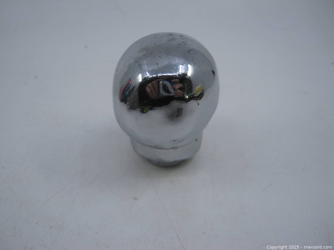 Solid Metal Skull Gear Shift Knob | Maxsold