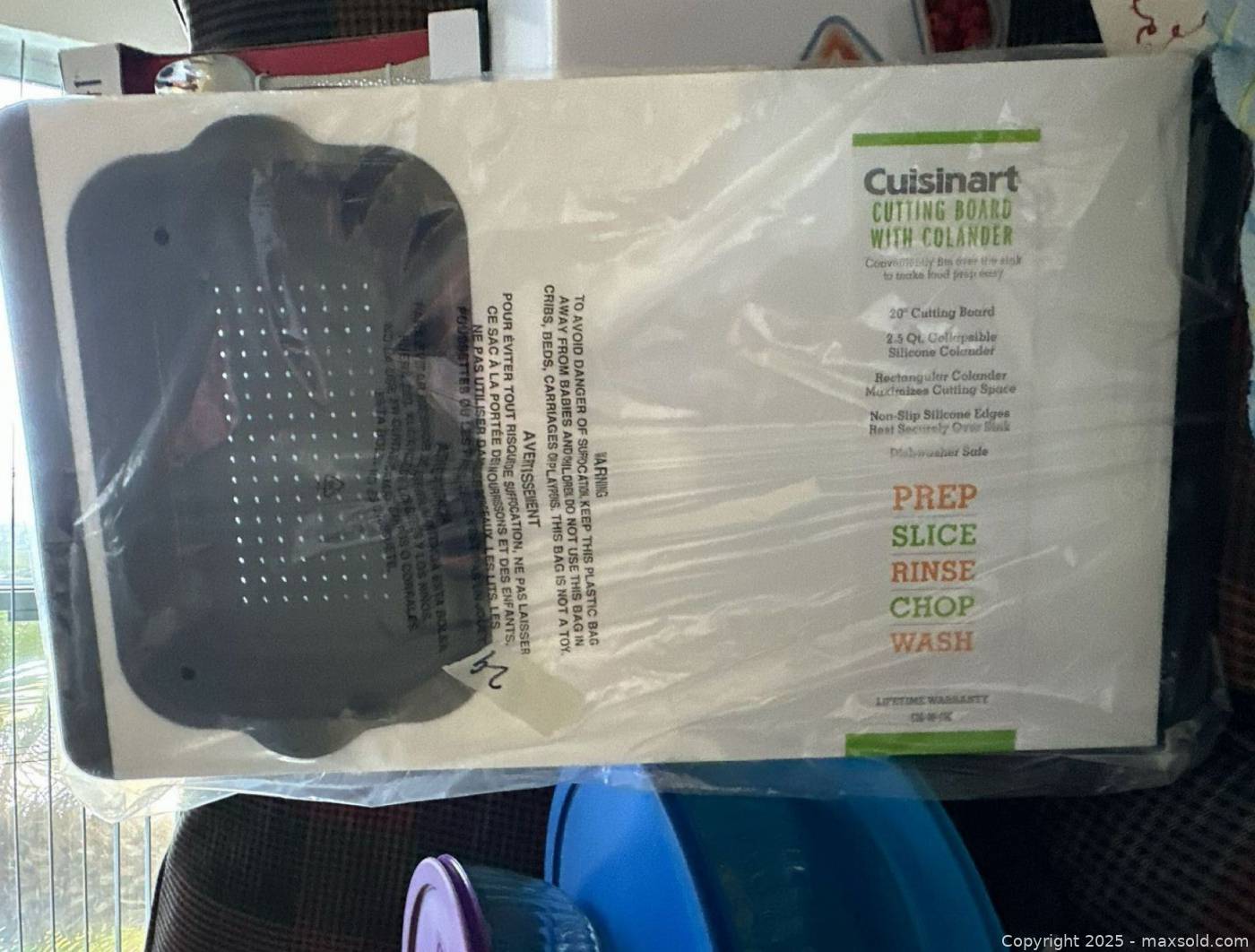 Assorted Kitchenware and Serveware Lot | Maxsold