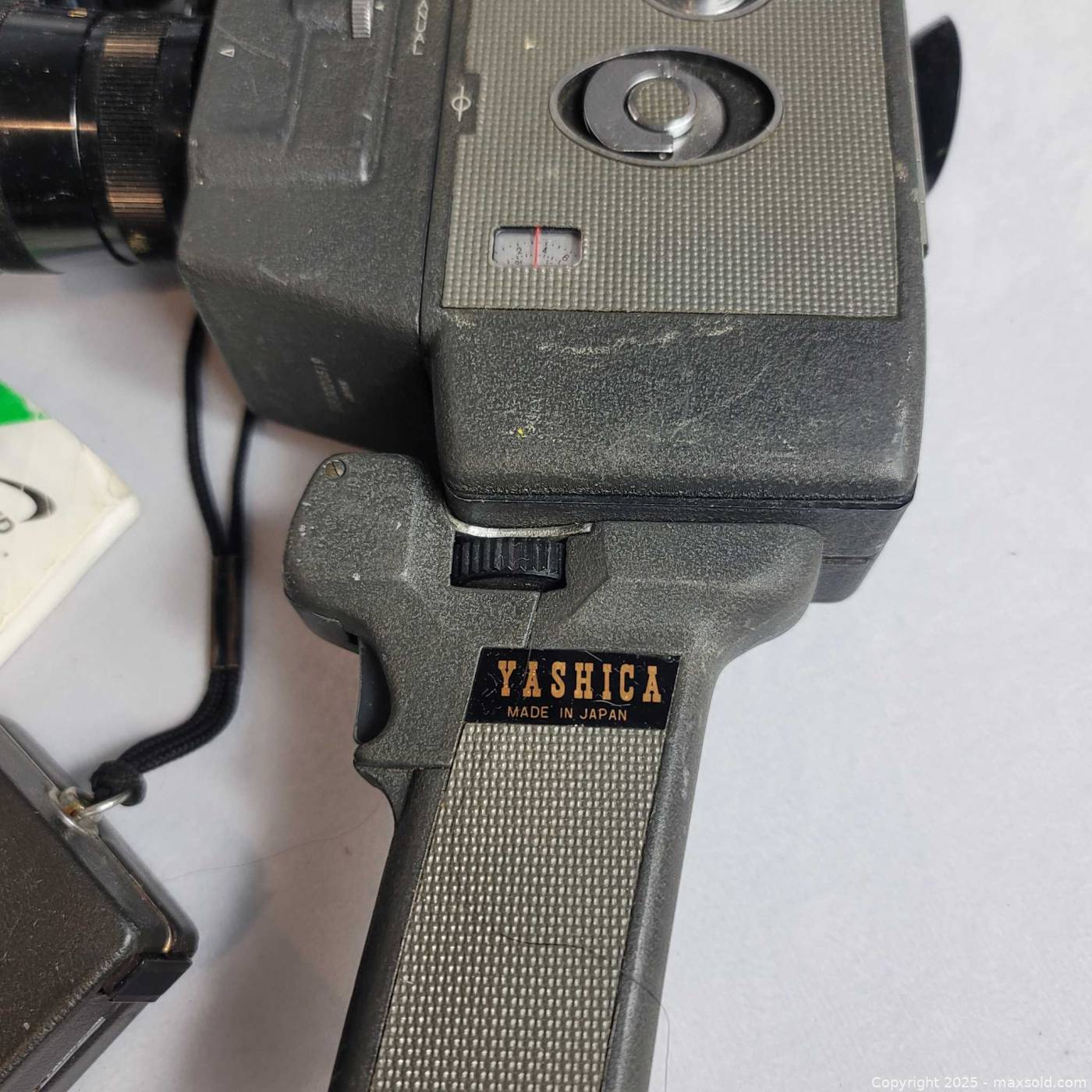 Yashica Super 8 Camera, Polaroid 2000, Dynex Portable DVD Players And ...