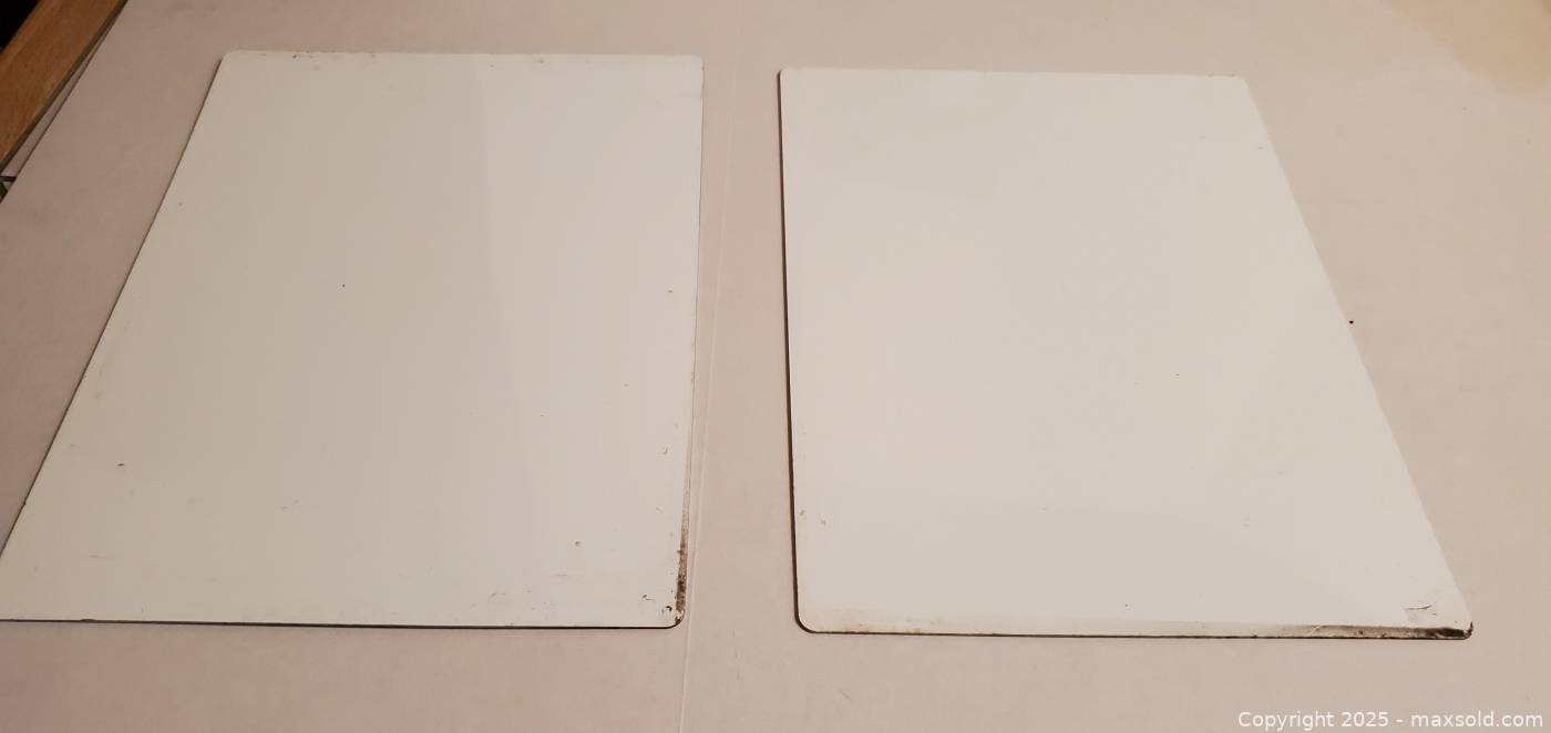 2 metal “NO PARKING FIRE ZONE” signs | Maxsold