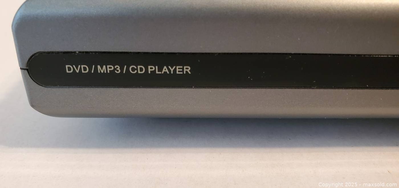 Compact DVD / MP3 / CD Player | Maxsold