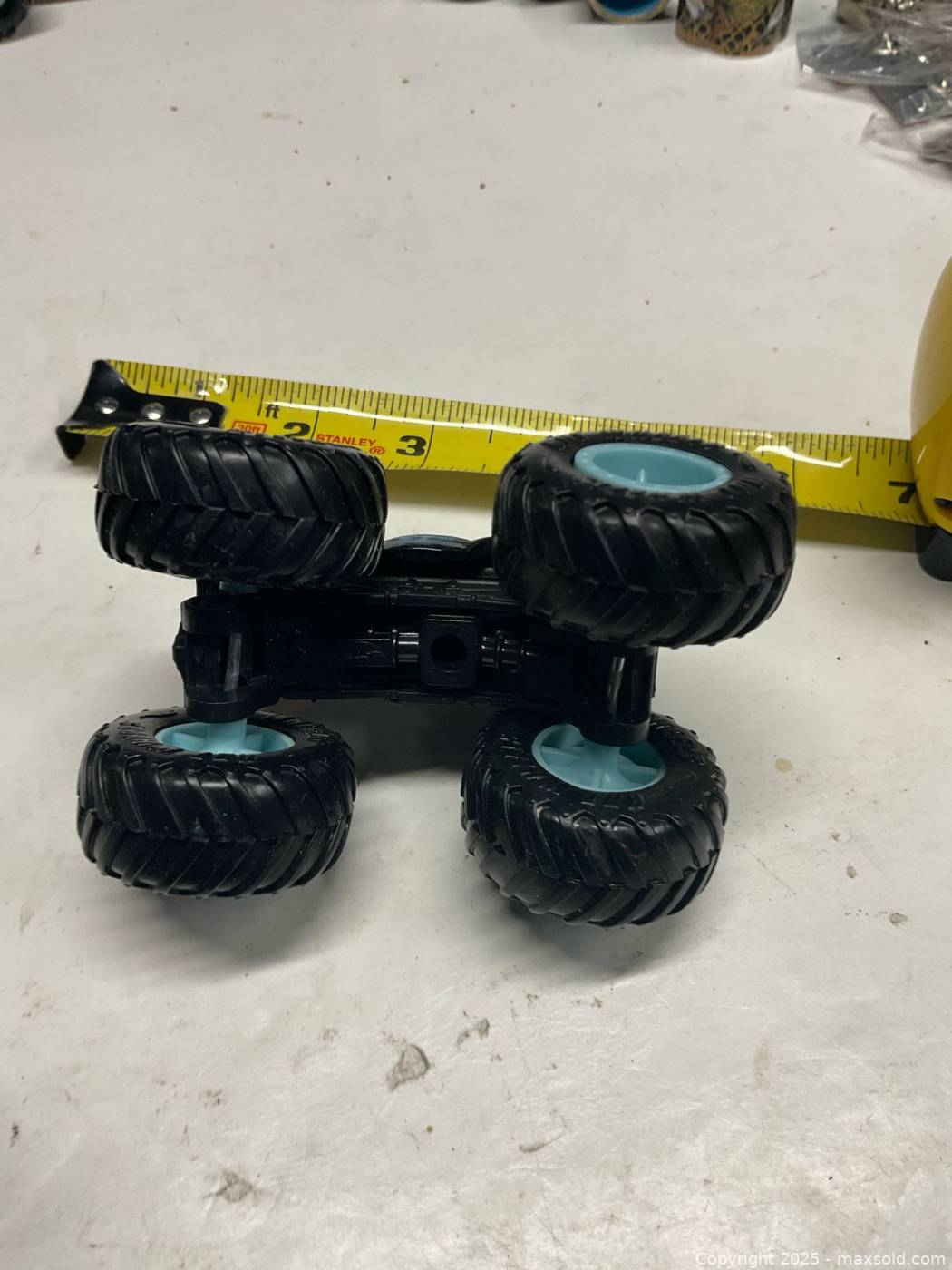 Hot Wheels Monster Trucks Motosaurus toy | Maxsold