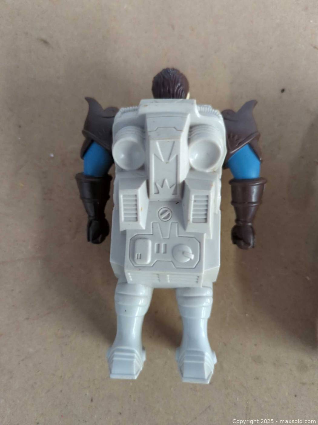 G1 Transformers Pretender Cloudburst & Grimlock shells | Maxsold