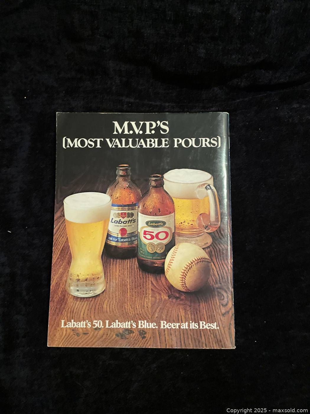 Toronto Blue Jays The First Year Scorebook Magazine Vol 1 No 18 | Maxsold