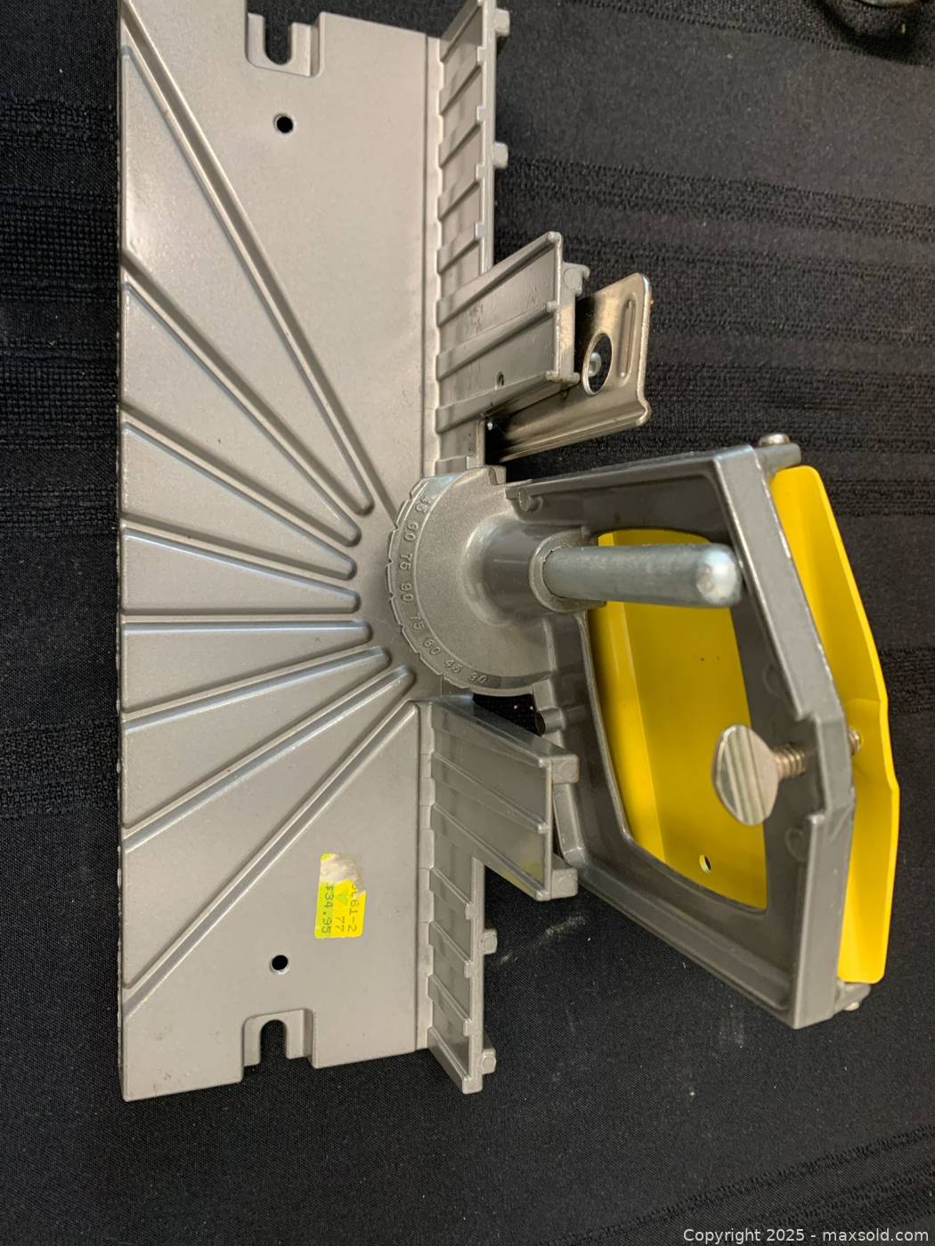 Mastercraft Laser Jigsaw & Handyman Miter Box | Maxsold