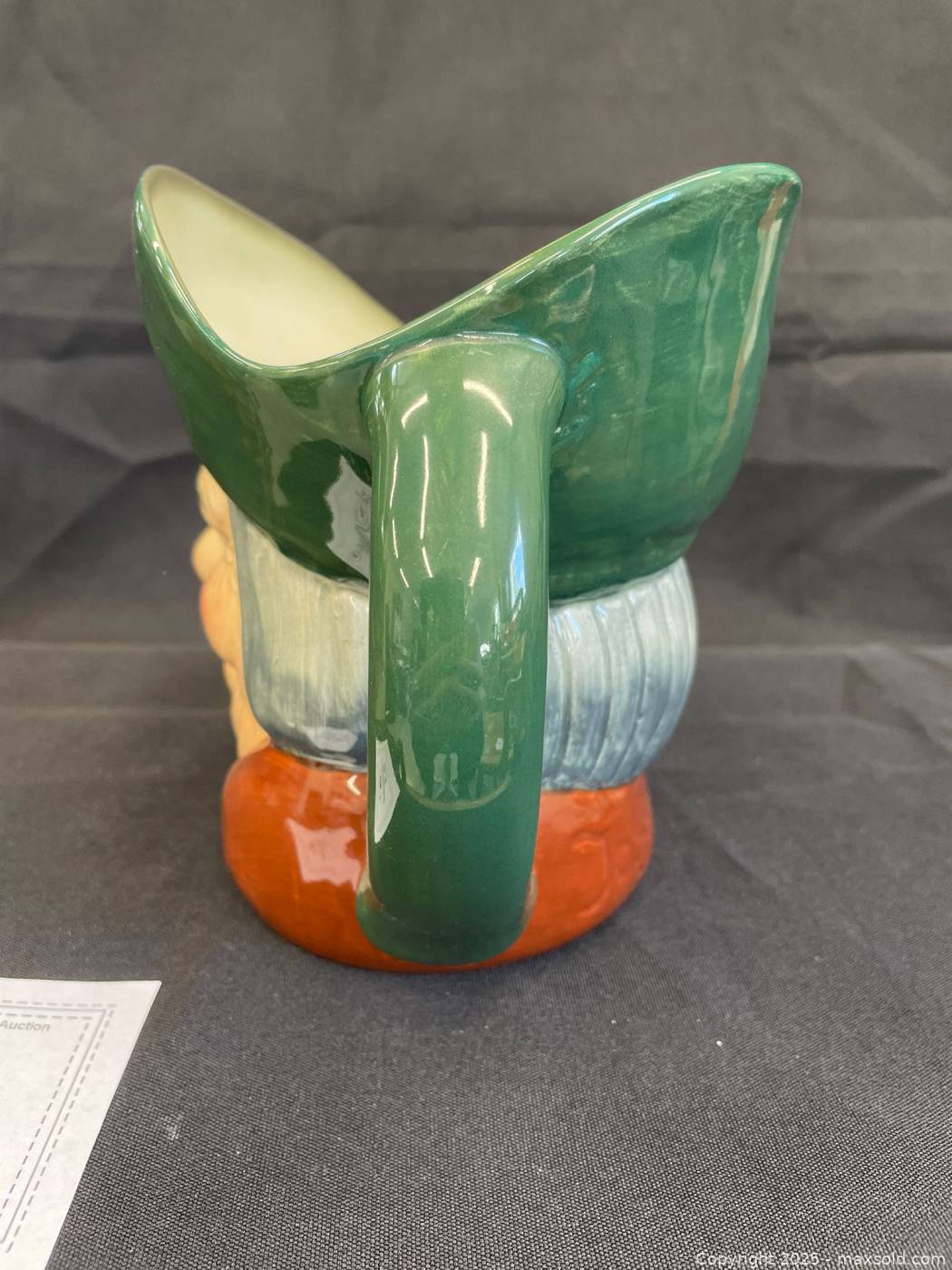 Royal Doulton Toby Philpots Character Mug | Maxsold