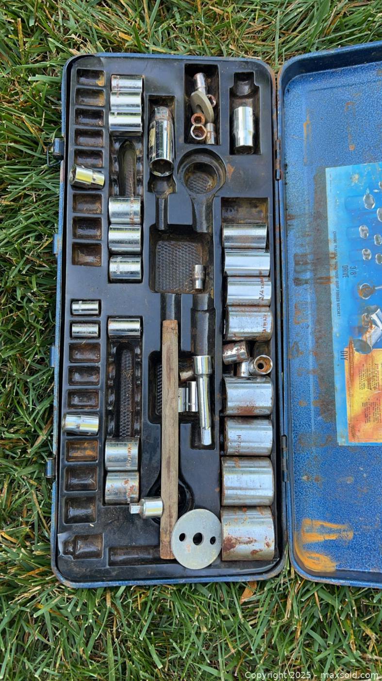 Interesting 1 2 In Socket Wrench Gallery