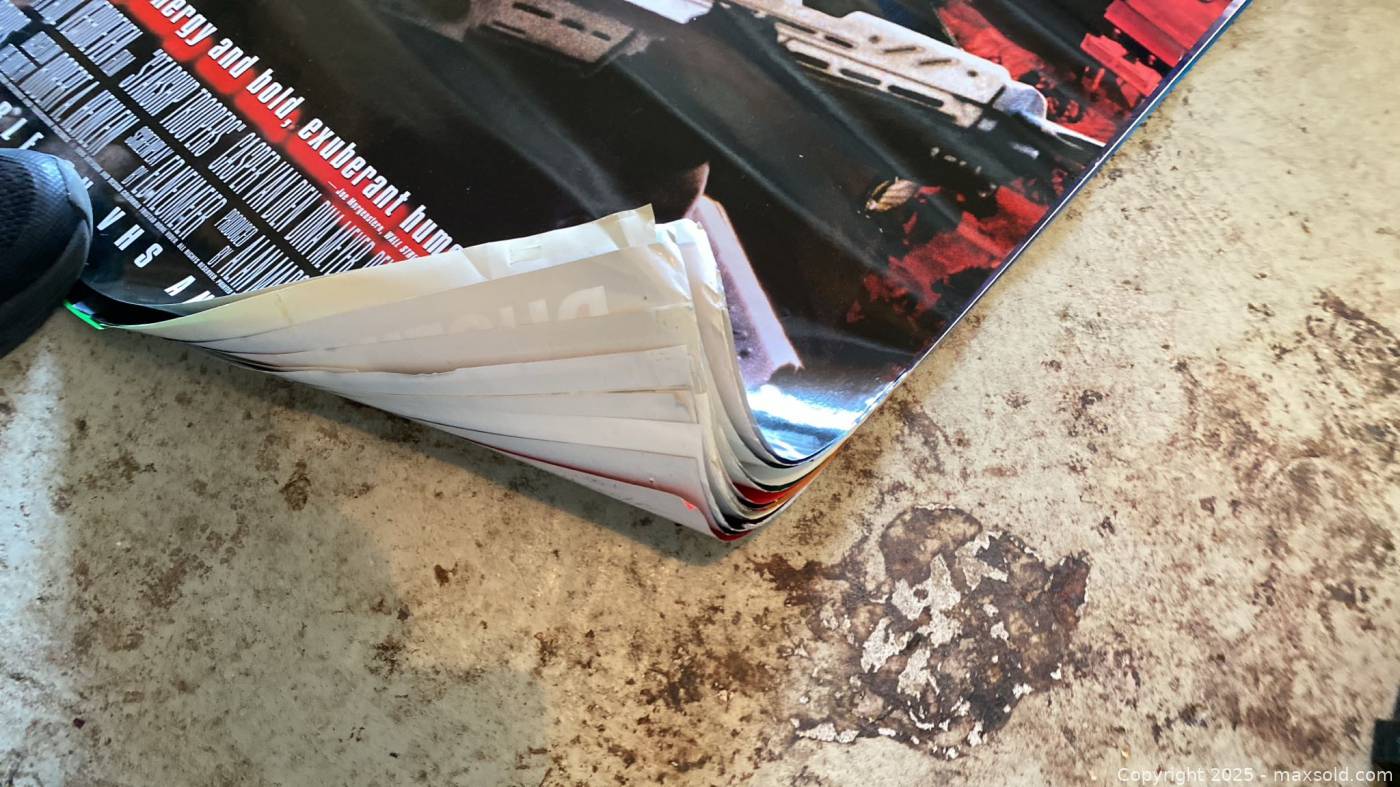 Rolled 27x40 in movie posters | Maxsold