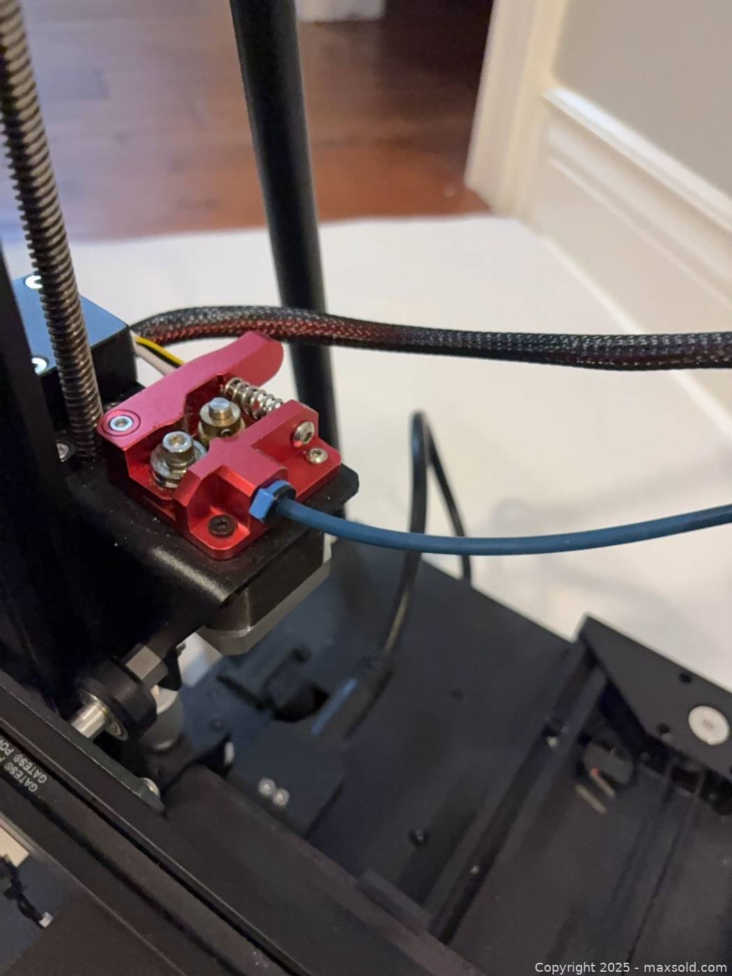 Creality CR-10 Smart 3D printer | Maxsold