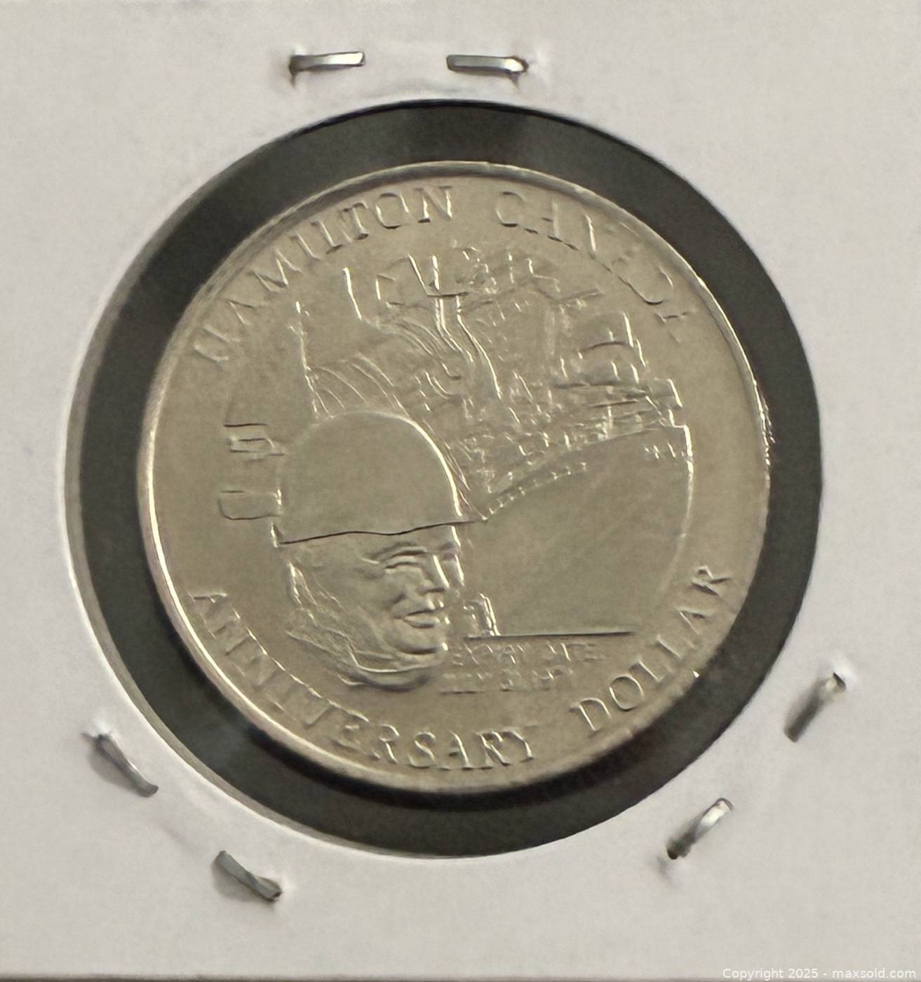 1971 Hamilton Ontario Trade Dollar Coin | Maxsold